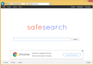 Safe-search.net – How to remove? – WiperSoft Antispyware