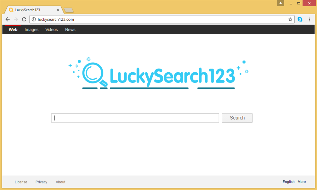 Lucky Search 123 Removal – WiperSoft Antispyware