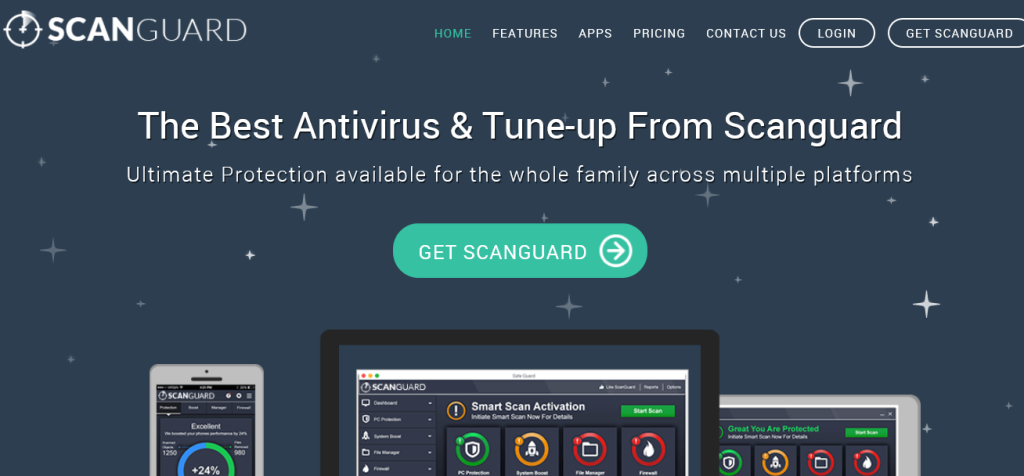 Scanguard free - westrider