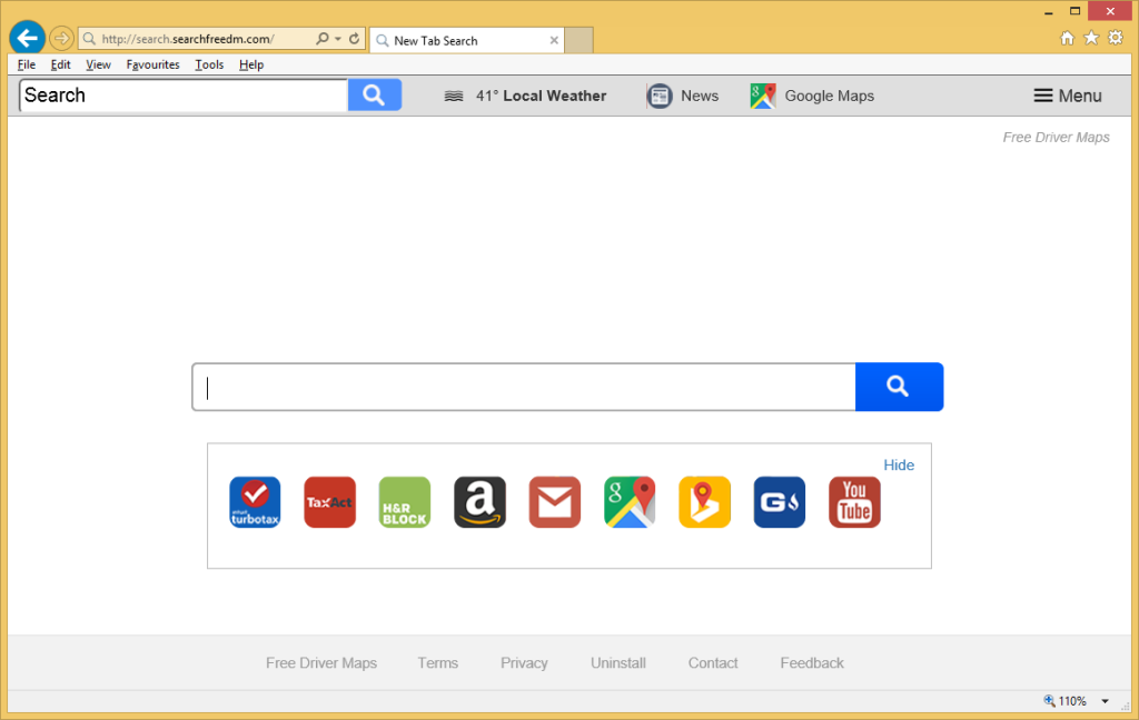 Search.searchfreedm.com Removal – WiperSoft Antispyware