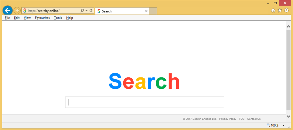 Searchy.online Redirect Removal – WiperSoft Antispyware