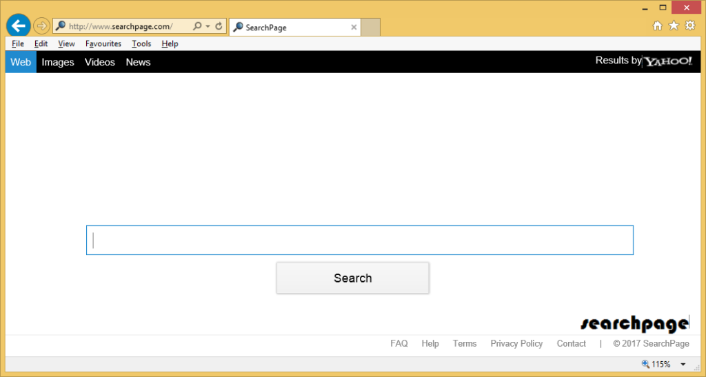How to remove SearchPage.com Redirect – WiperSoft Antispyware