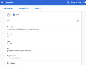 Remove Qxsearch.com Redirect – WiperSoft Antispyware