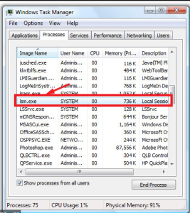 Remove LMS.exe – WiperSoft Antispyware
