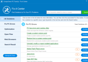 Why you need to remove CompuClever PC TuneUp – WiperSoft Antispyware
