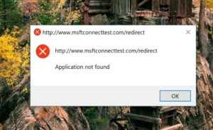 What is Msftconnecttest – WiperSoft Antispyware