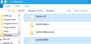 What is SysWOW64 – WiperSoft Antispyware