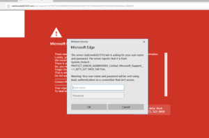 Microsoft Edge-virus – WiperSoft Antispyware