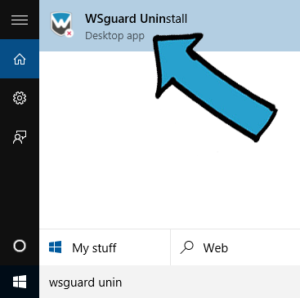 WiperSoft Guard Uninstall – WiperSoft Antispyware