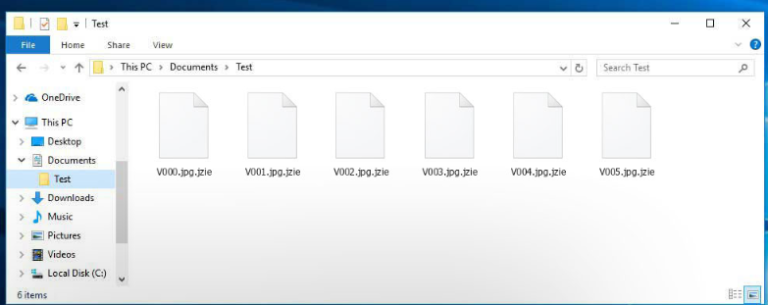 What is Jzie Ransomware? How It Works and How to Remove It – WiperSoft ...