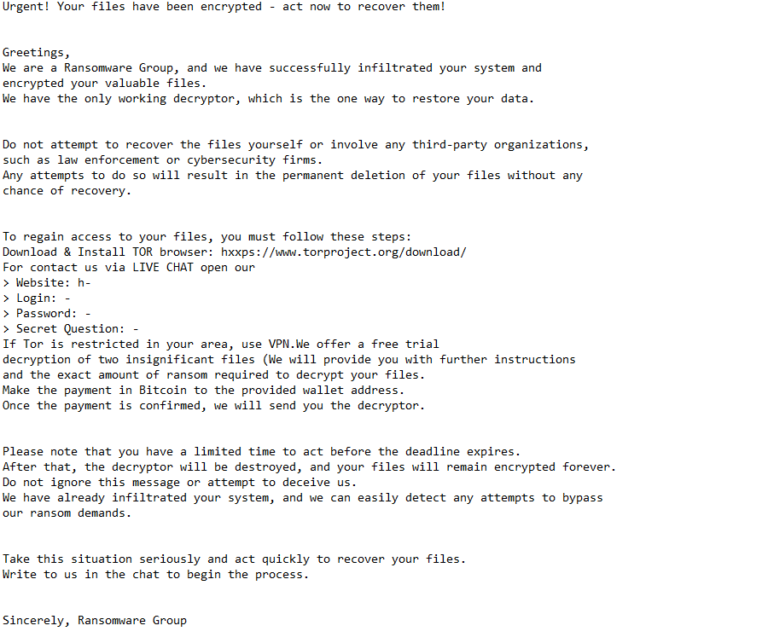 Remove Cloak ransomware – WiperSoft Antispyware