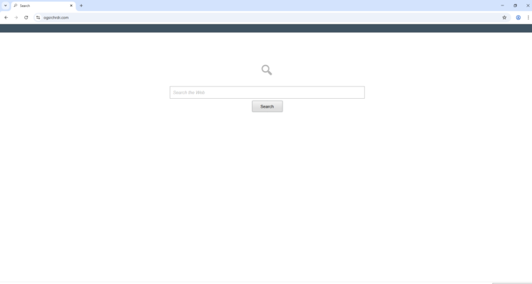 Remove ogsrchrdr.com redirect – WiperSoft Antispyware