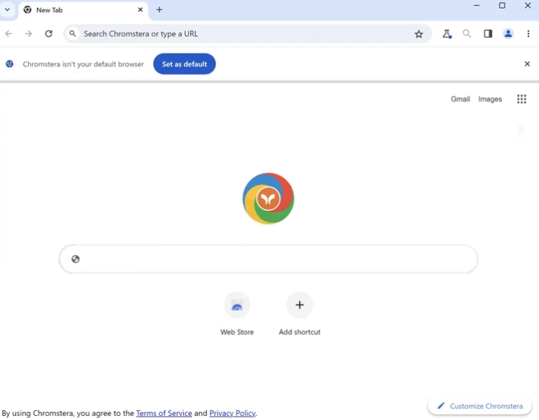 Remove Chromstera browser – WiperSoft Antispyware