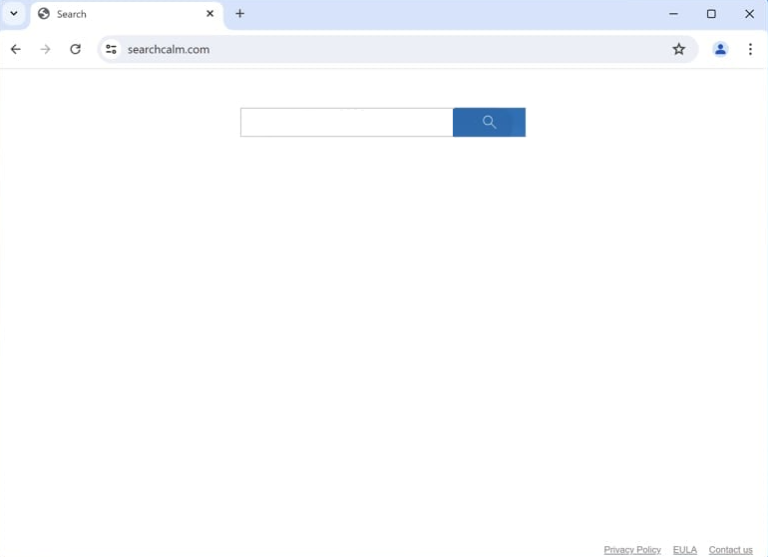 Remove searchcalm.com redirect – WiperSoft Antispyware